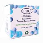 FDC Flexible Denture Cleaner - Dental Aesthetics