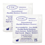 FDC Flexible Denture Cleaner - Dental Aesthetics