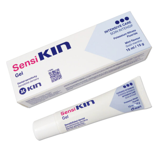 Sensi Kin Gel 15ml - Dental Aesthetics