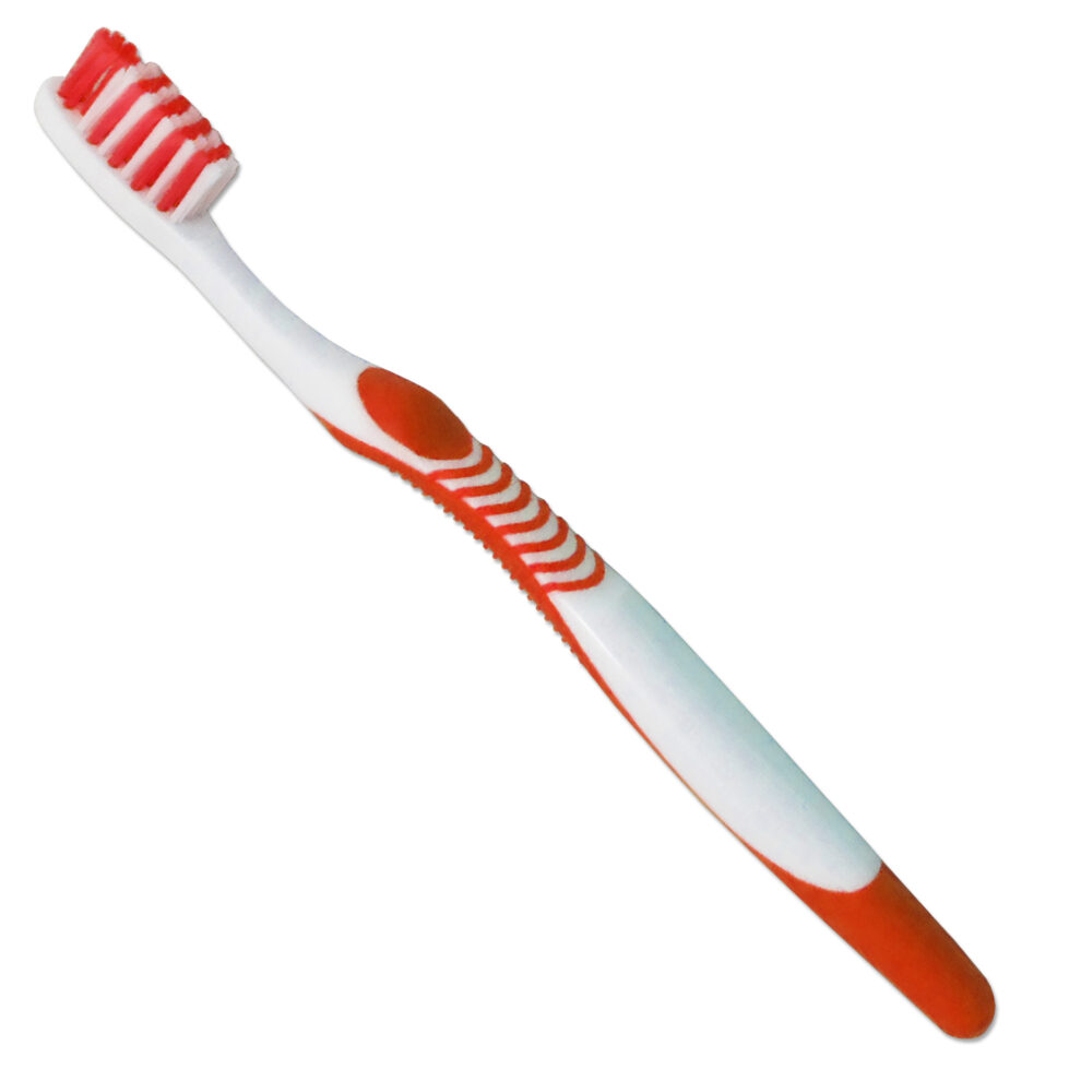 Toothbrushes ~ Adults Basic x 4 - Dental Aesthetics