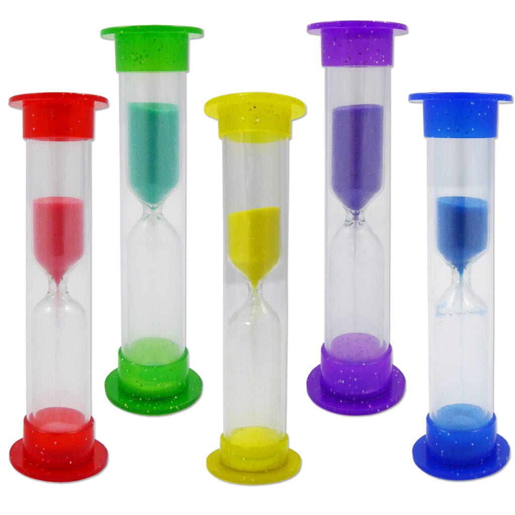 2 Minute Toothbrush Timer - Dental Aesthetics