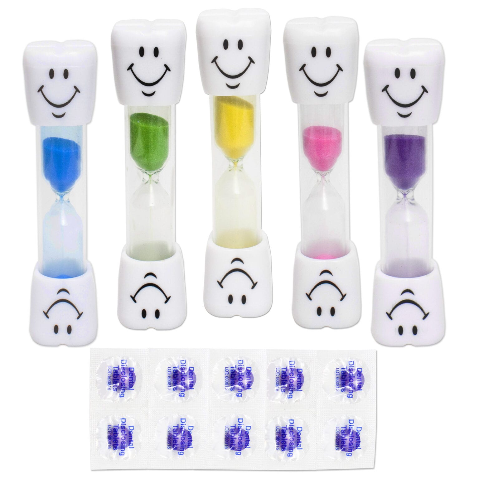 2 Minute Smile Toothbrush Timer - Dental Aesthetics
