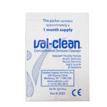 Val-Clean Valplast Cleaner - Dental Aesthetics