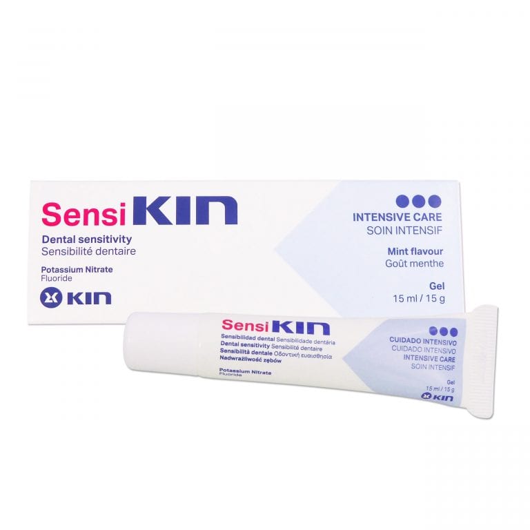 Sensi Kin Gel 15ml - Dental Aesthetics