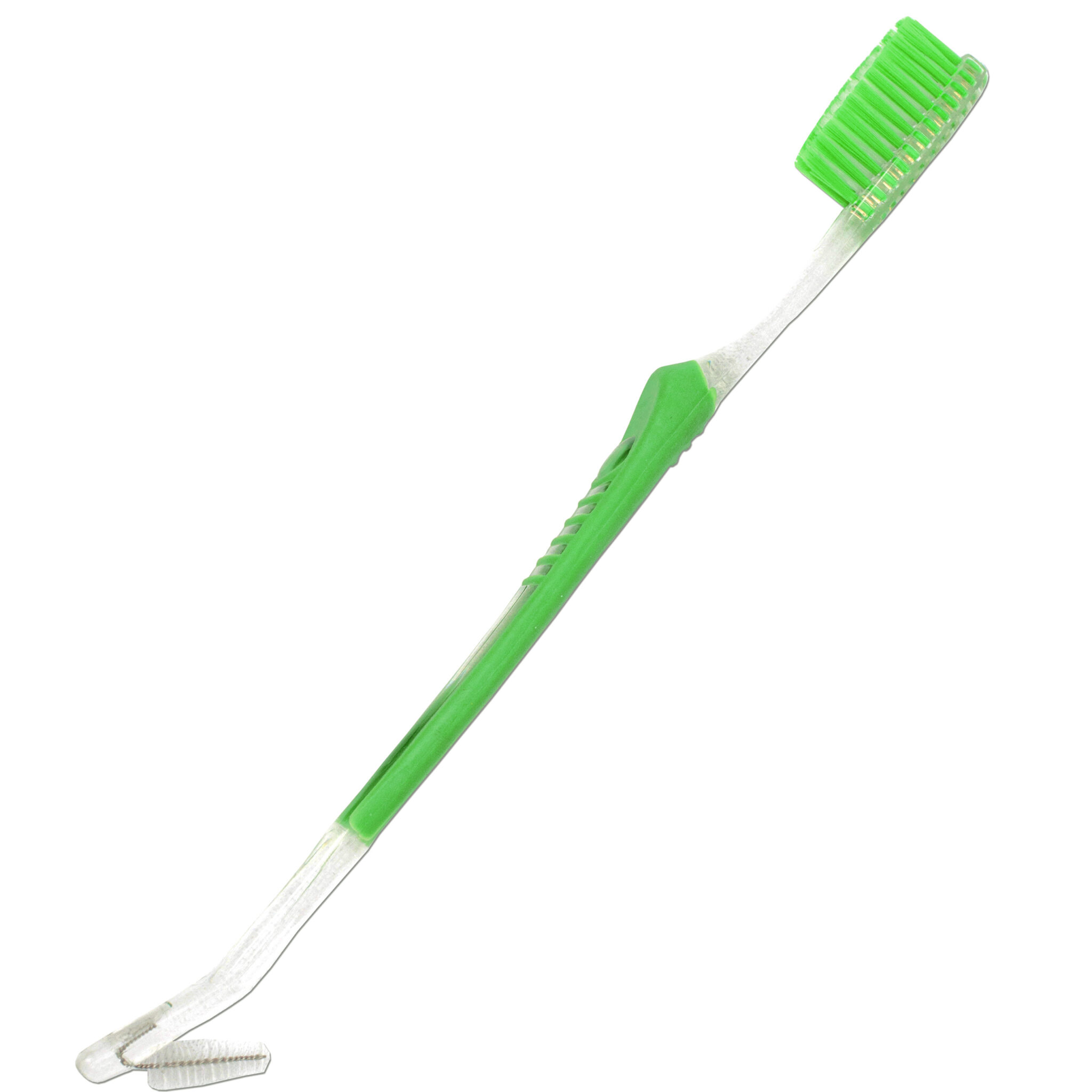 Double-End Orthodontic Toothbrush ~ Set of 4 - Dental Aesthetics