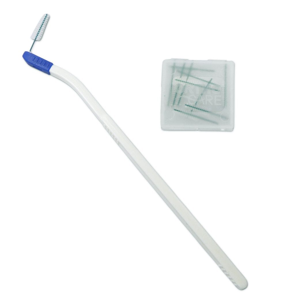 Orthodontic Toothbrush ~ Inter-Brace - Dental Aesthetics