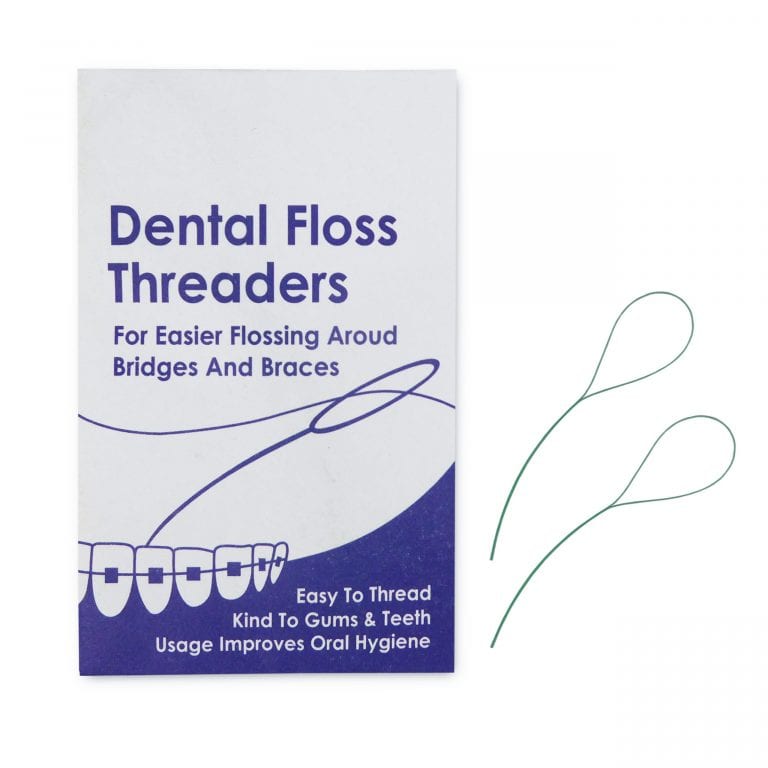 Dental Floss Threaders - Dental Aesthetics