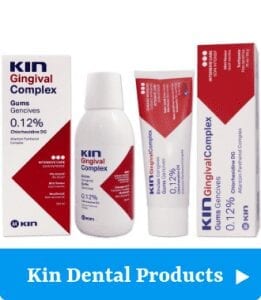 Kin Dental Products - Dental Aesthetics