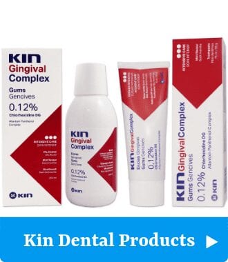 Kin Dental Products - Dental Aesthetics