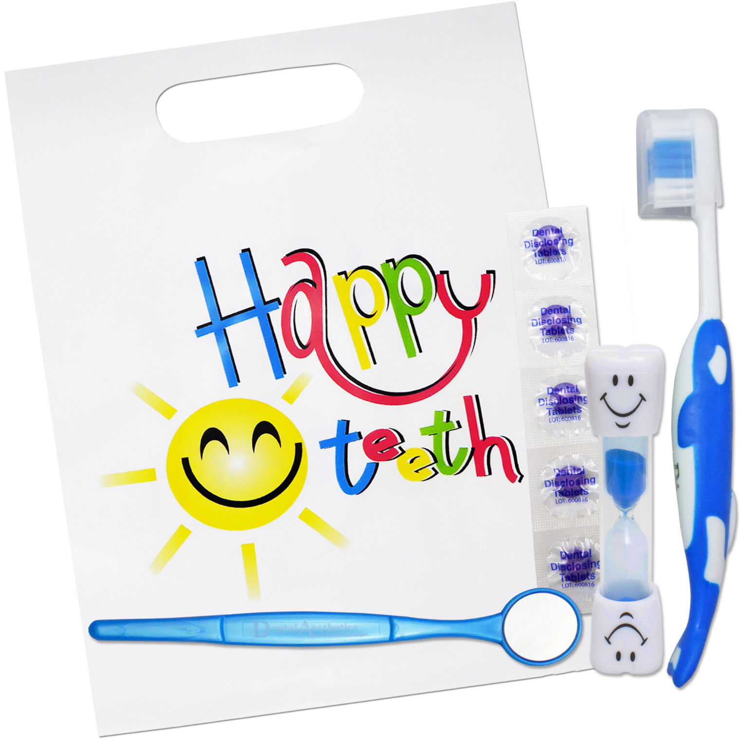 2 Minute Smile Toothbrush Timer - Dental Aesthetics