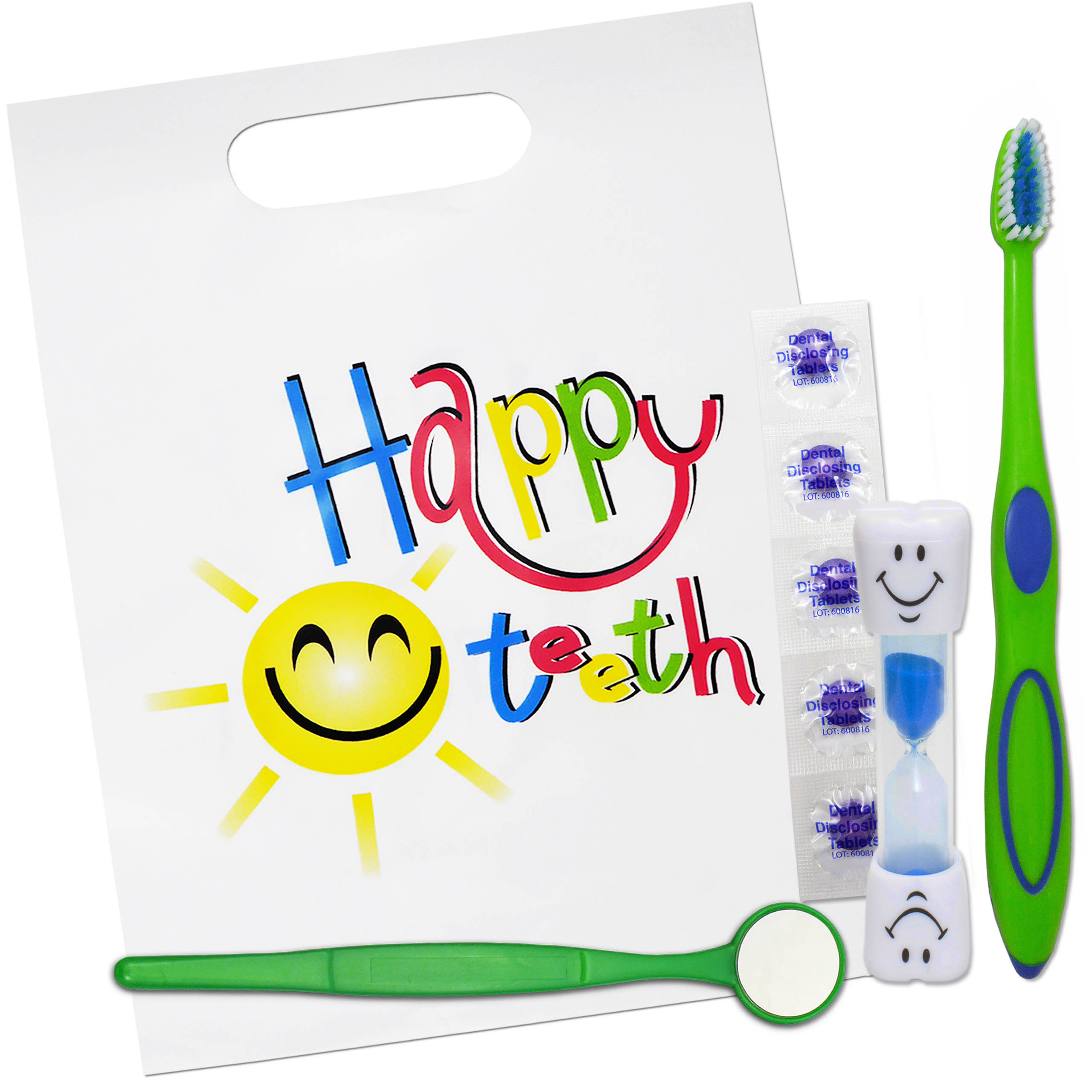 Happy Teeth Gift Set - Dental Aesthetics