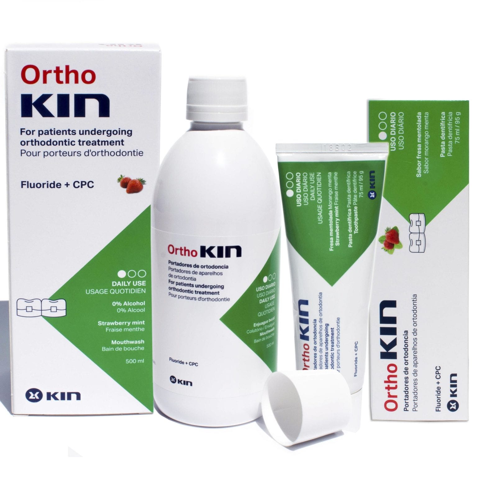 Perio Kin Gel 30ml - Dental Aesthetics