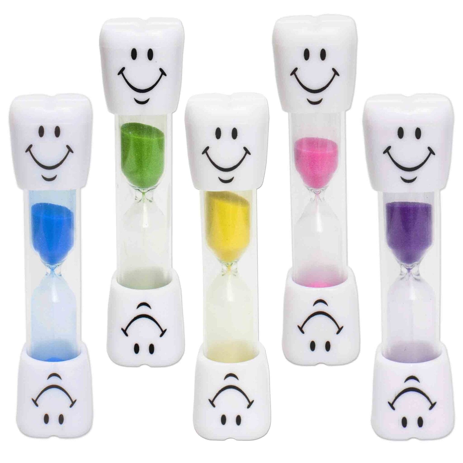 2 Minute Smile Toothbrush Timer - Dental Aesthetics
