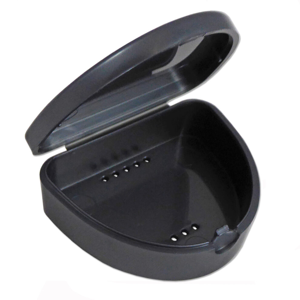 Retainer Case ~ Slim 2.2cm Deep - Dental Aesthetics