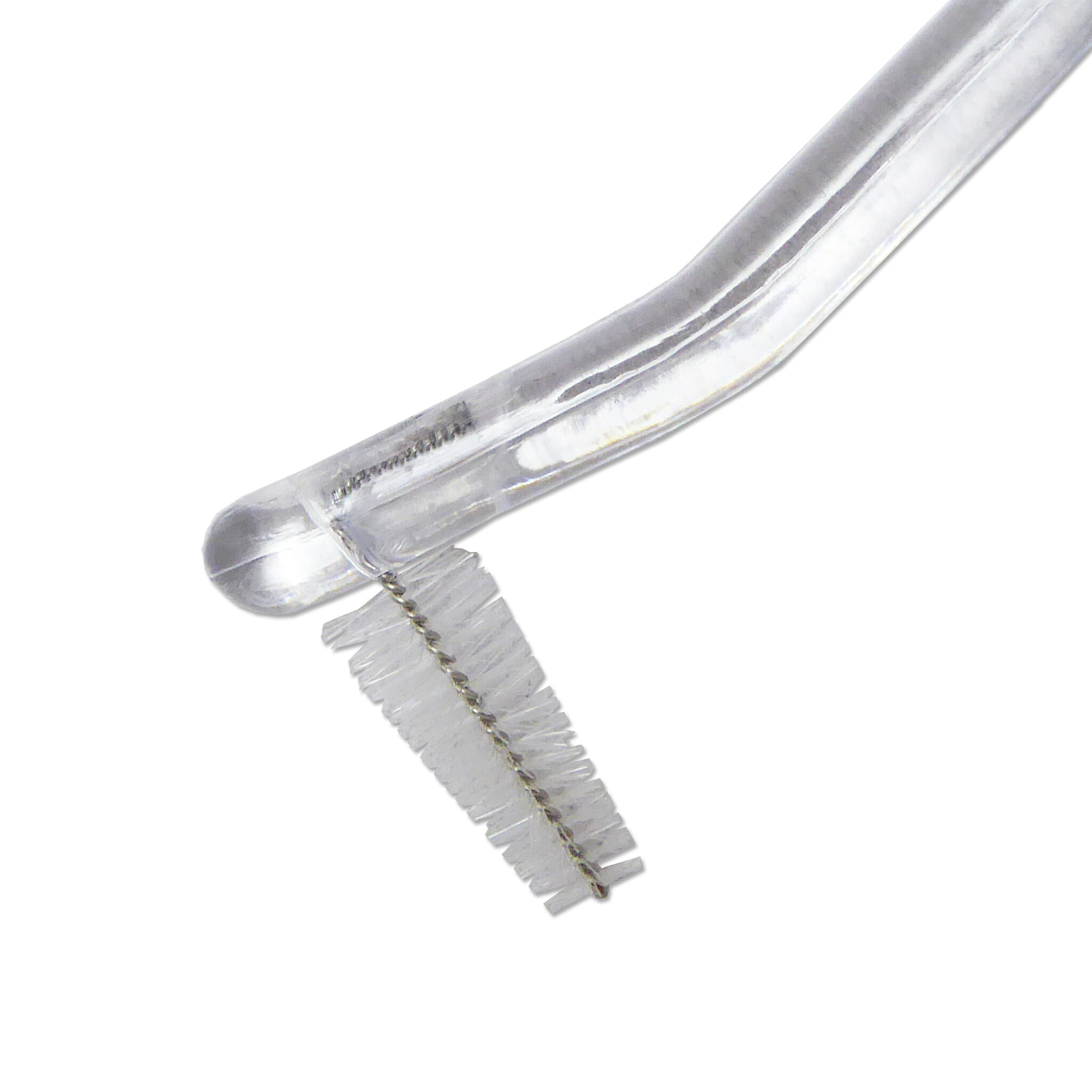 Double-End Orthodontic Toothbrush x 1 - Dental Aesthetics