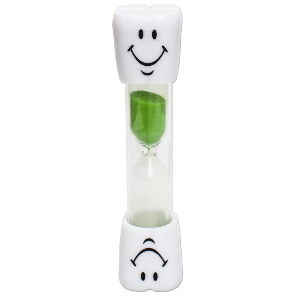2 Minute Smile Toothbrush Timers ~ Bulk Pack of 32 - Dental Aesthetics