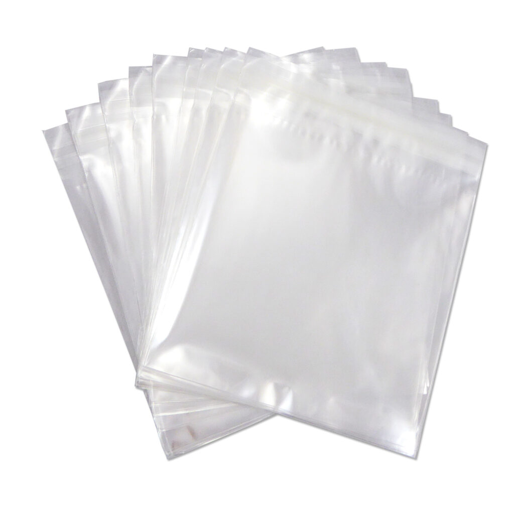 Cellophane Bags - Dental Aesthetics