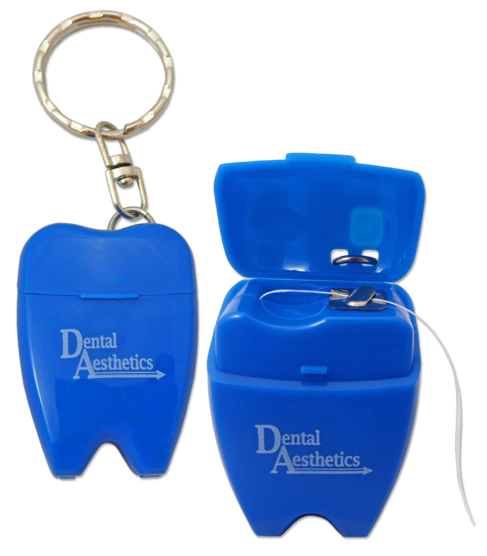 Platypus Orthodontic Flosser ~ Pack of 30 Flossers - Dental Aesthetics