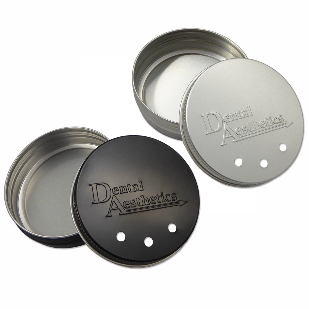 Retainer Case ~ Slim 2.2cm Deep - Dental Aesthetics