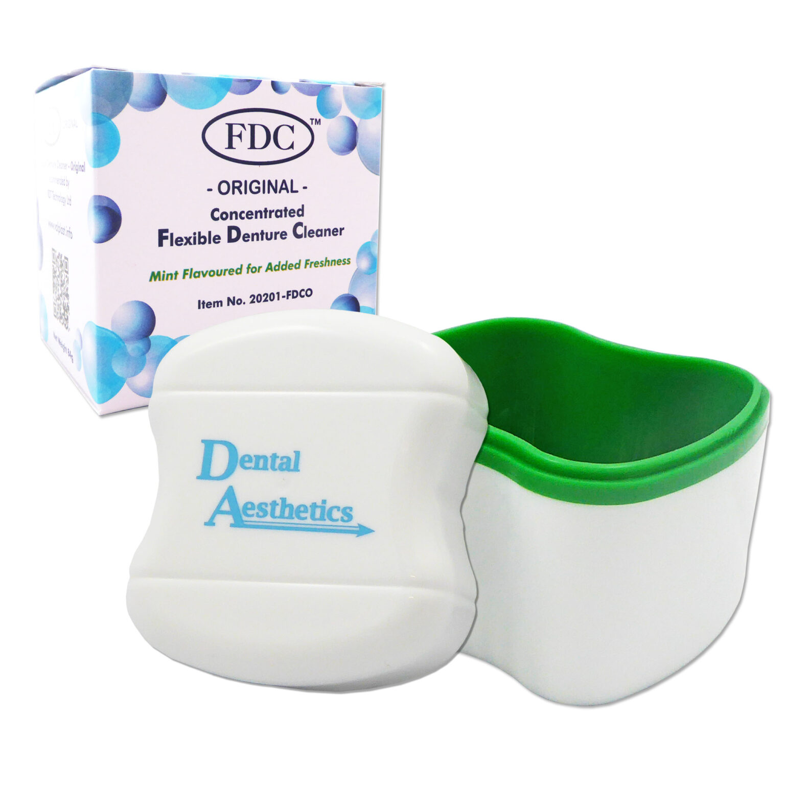 FDC & Denture Bath - Dental Aesthetics