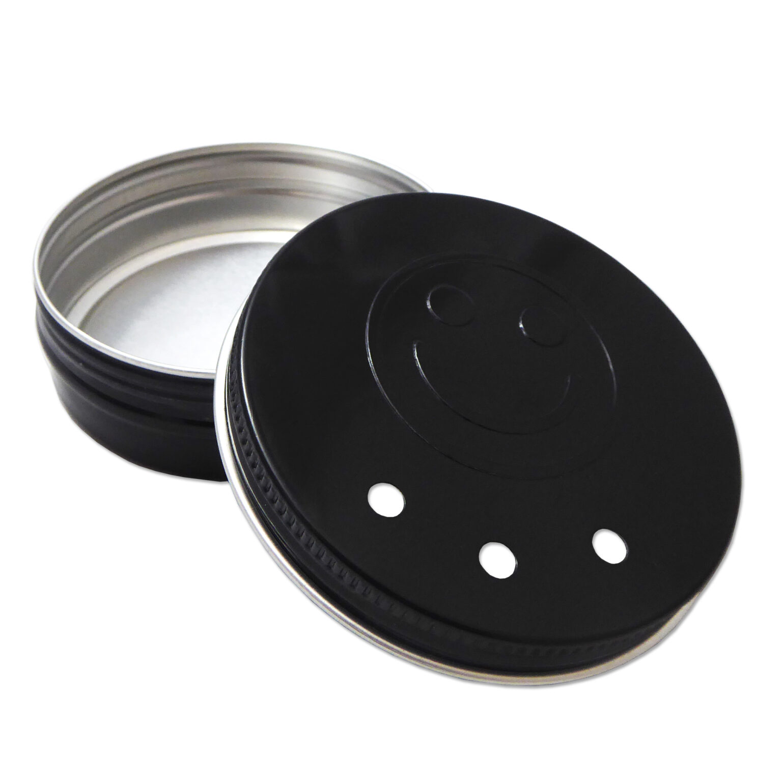 Retainer Case ~ Metal Smile - Dental Aesthetics