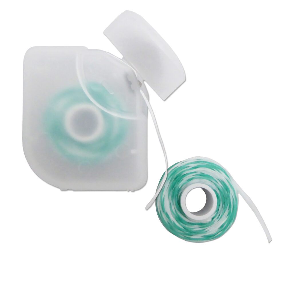Silk Eco Dental Floss - Dental Aesthetics